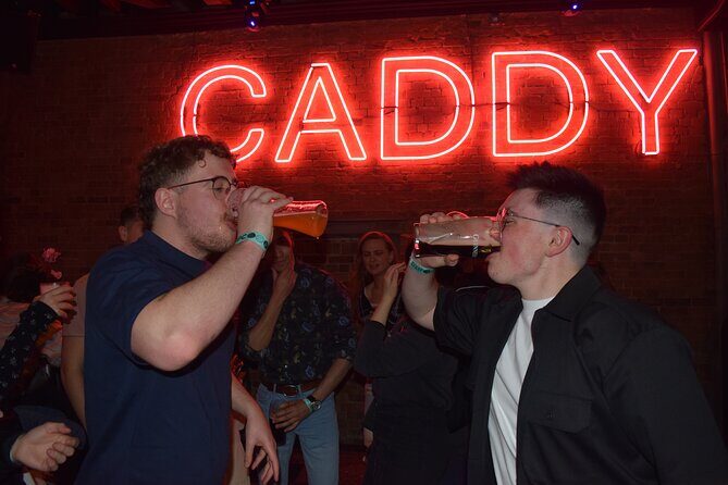 1 Big Night Out Weekday Pub Crawl - The Itinerary in Detail: What’s in Store on the Night?
