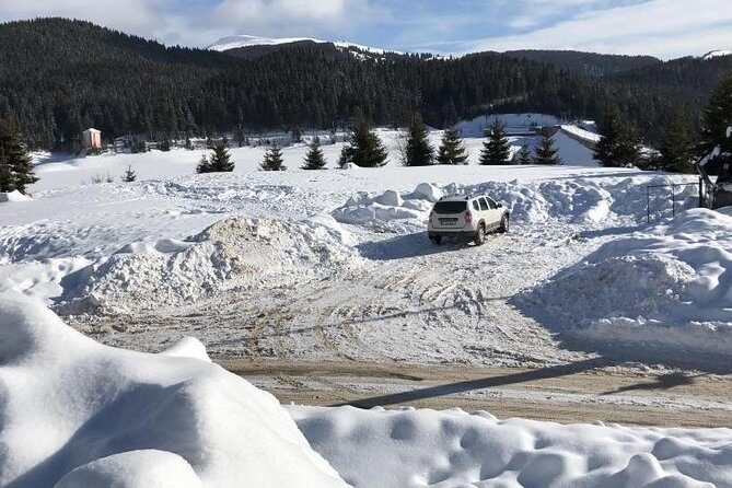 1 Day 4x4 Tour in Carpathian Mountains - The Off-Road Experience: Reaching the Altitude of 6,890 Feet