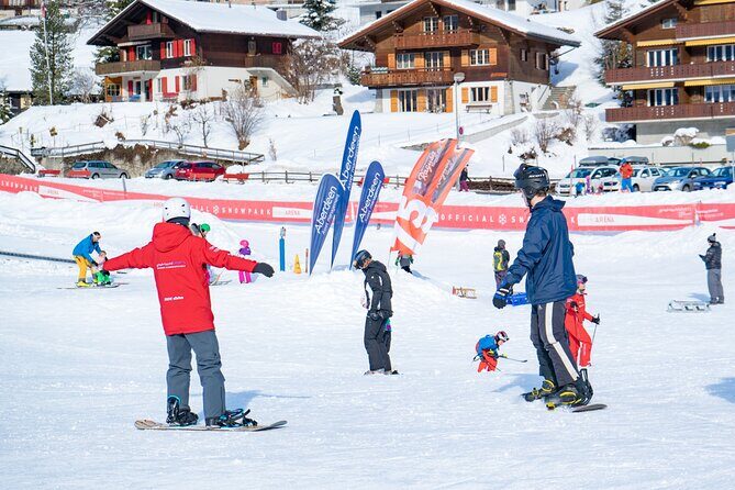 1-Day Beginner Snowboard Package in Grindelwald - The Lesson: What Youll Learn