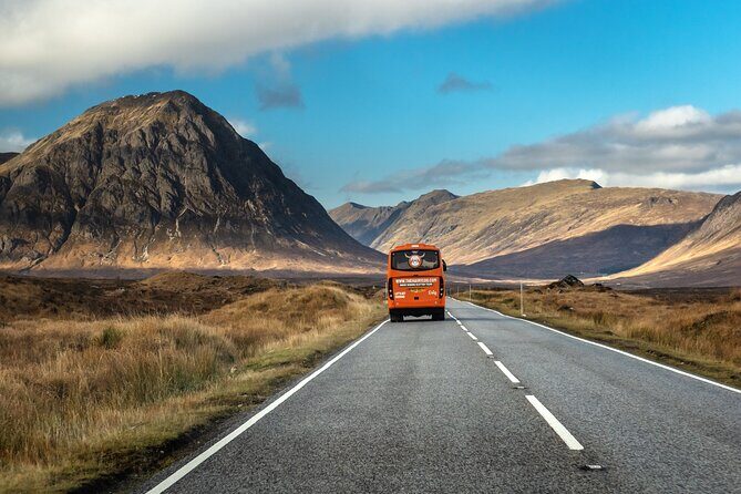 1 Day Loch Ness, Whisky, Glencoe & Scottish Highlands Tour - The Experience for Different Travelers