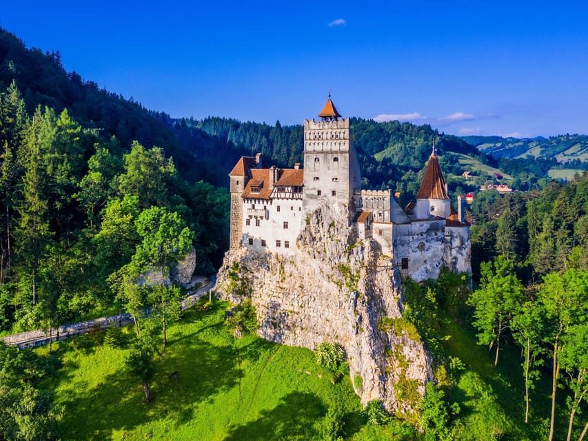 1-Day Minivan Tour 3 Castles: Peles, Wednesday & Draculas - Real Travelers’ Experiences and Insights