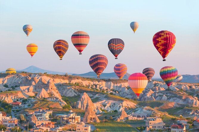 1 Day Package Tour with Hot Air Balloon Flight - Final thoughts
