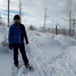 1-day Private Snowshoe Hike in the Gorce Mountains near Krakow - Rest and Refresh at a Mountain Shelter