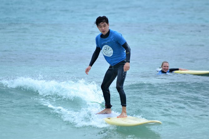 1 Day Surf Lesson Beginner - Introduction