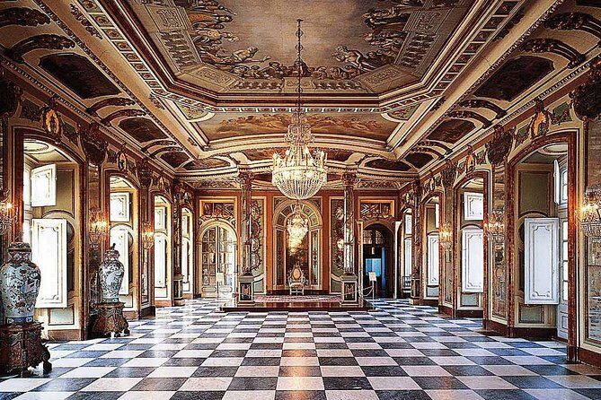 1-day tour to Queluz Palace, Mafra Monastery, Ericeira and Castelo dos - Exploring the Highlights of the Tour: A Detailed Look