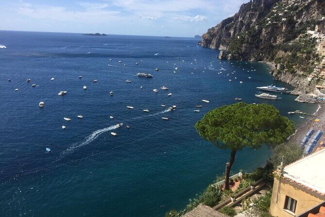 1-Day Tour to Visit the Wonderful Amalfi Coast - Positano: Charm by the Sea