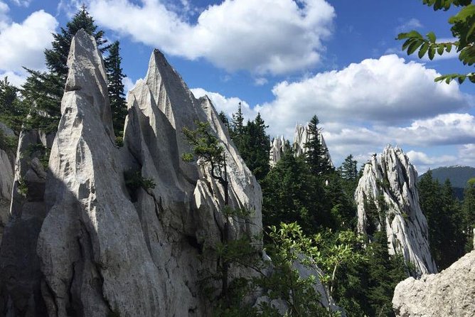 1 day White Rocks Wilderness - Vihoraski trail Hike from Zagreb - Discover the Hidden Beauty of Croatia with the White Rocks Wilderness - Vihoraski Trail Hike from Zagreb