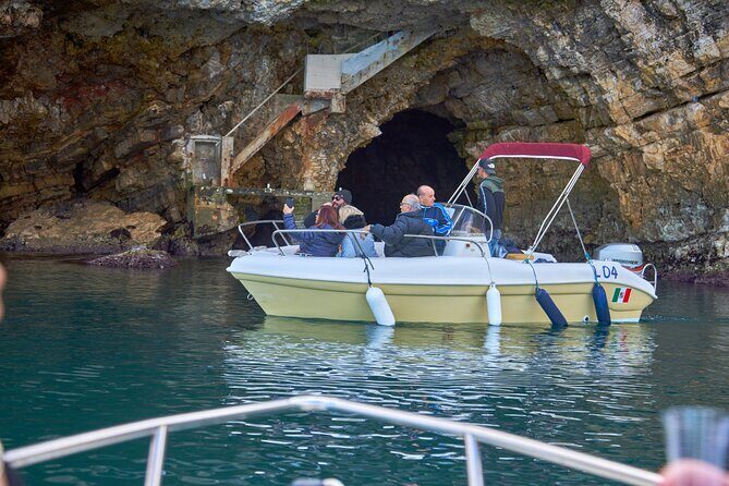 1 Hour and a Half Panoramic Tour of Polignano a Mare by Boat - What to Expect from the Itinerary