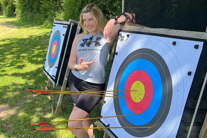 1 Hour Archery Experience in Hereford - An Authentic, Well-Balanced Introduction to Archery