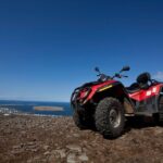 1 Hour ATV Quad Tour : Pick up from Reykjavik (2 persons per ATV) - What the Reviews Say