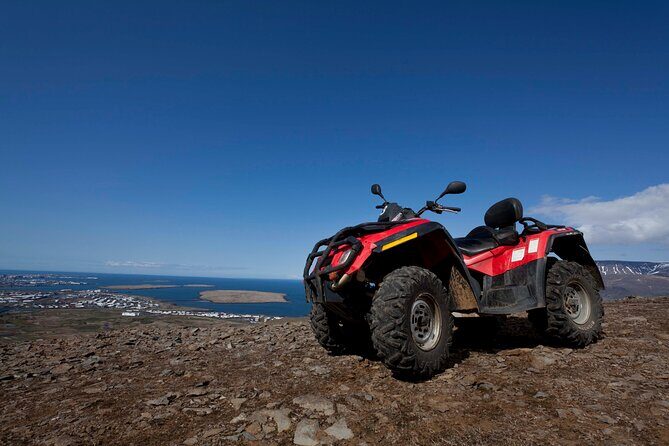 1 Hour ATV Quad Tour : Pick up from Reykjavik (2 persons per ATV) - What the Reviews Say