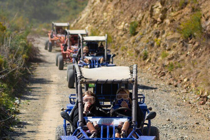 1 Hour Buggy Safari Experience in the Mountains of Mijas with Guide - What You’ll See and Do