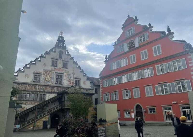 1-hour city tour in Lindau in French or Arabic - What to Expect: An In-Depth Look at the Tour Route