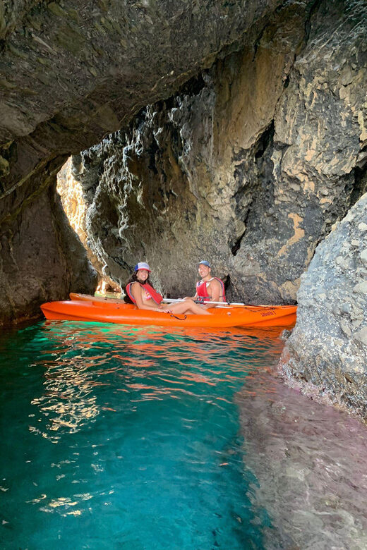 1 hour Double Kayak Rental (2 guests) - Who Should Consider This Experience?