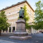1 Hour Express Walk of St. Gallen with a Local - What You Can Expect