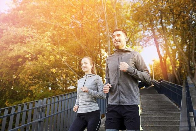 1-Hour Good Morning Tallinn Running Tour - Key Points