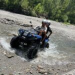 1 hour-Guided quad bike tour in Gole dell'Alcantara - The Itinerary: What You Can Expect