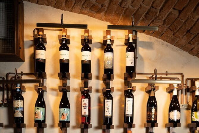 1-Hour Guided Tuscan Wine Tasting in Florence - An In-Depth Look at the Florence Wine Tasting Experience