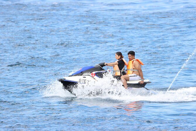 1 Hour Jet Ski in Tenerife - Analyzing the Value