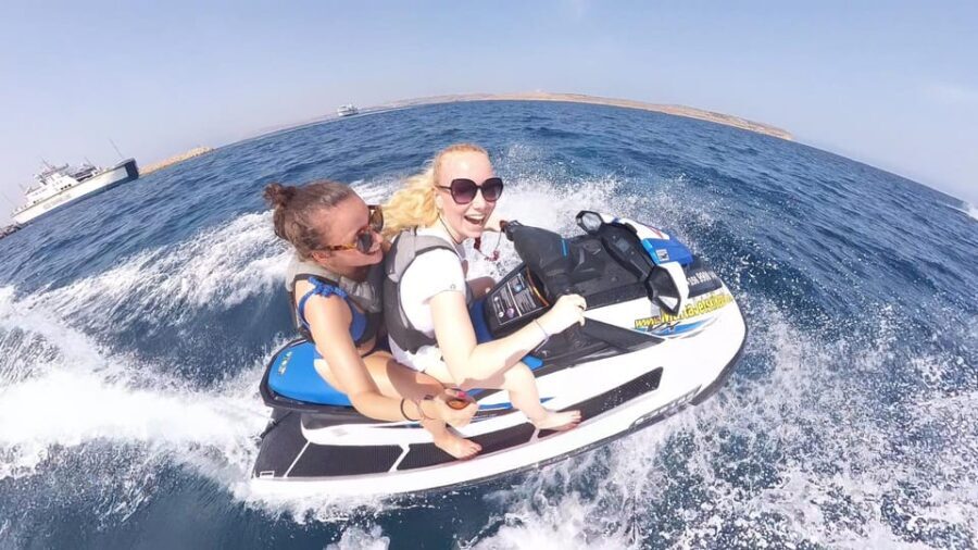 1 Hour Malta Jet Ski Rental - No License Required - The Practical Details