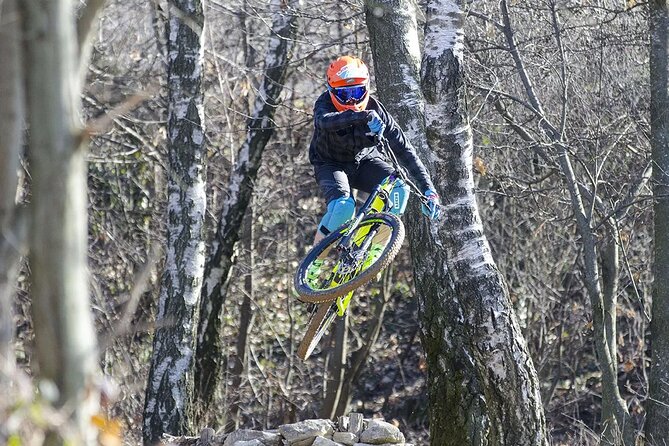 1 hour MTB course for beginners in Capoliveri - Introduction
