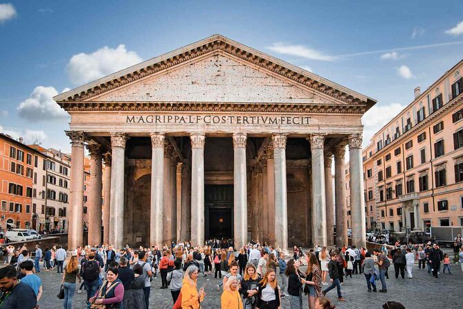 1 Hour Pantheon Tour: A Time Travel Experience in Rome - The Itinerary: What You’ll Actually See and Hear