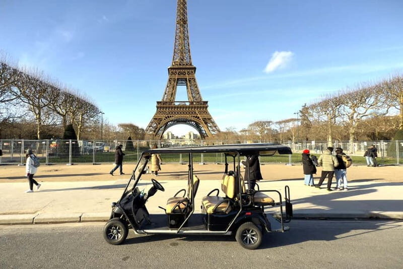 1 Hour Paris Landmarks Tour with Professional Guide - What Travelers Say