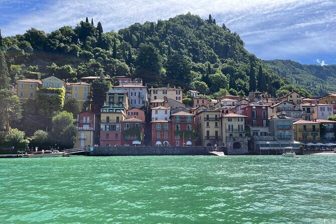 1 Hour Private Boat Tour from Varenna on Lake Como - Who This Tour Is Best For