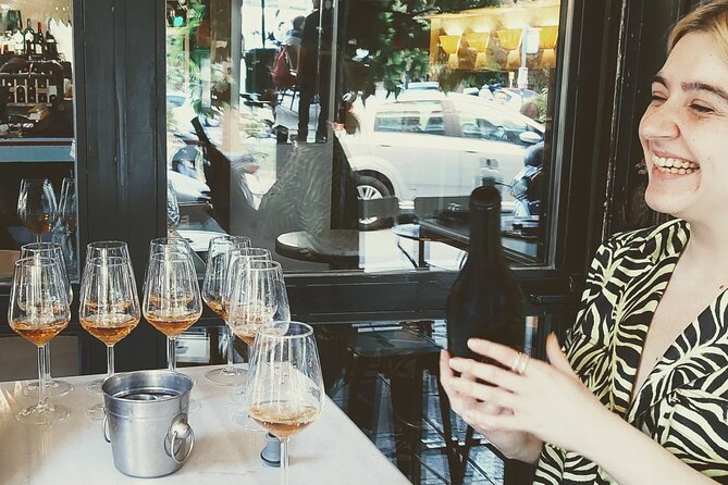1 Hour Private Four Greek Wine Tasting and Food Pairing in Athens - An Intimate Dive into Greece’s Boutique Wines