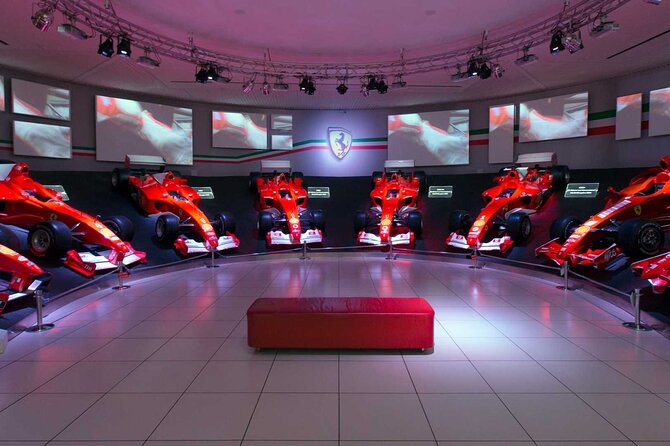 1 Hour Private Guided EcoTour at the Fiorano Circuit in Maranello - An Insider’s Glimpse into Ferrari’s World in Maranello