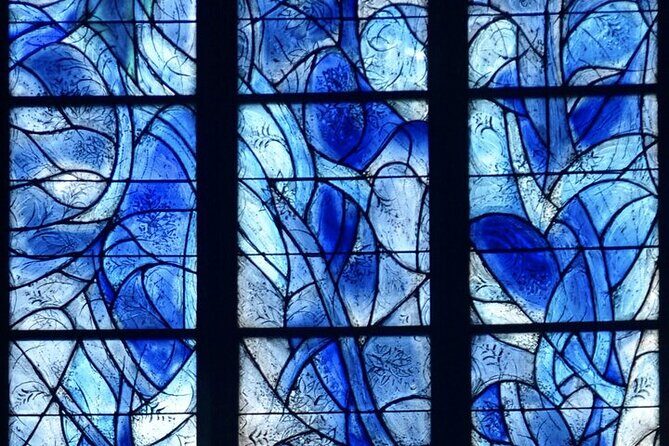 1 Hour Private Guided Tour: Chagall Windows in Saint Stephans Mainz - The Personal Touch of Private Guidance