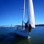 1 Hour Private - Lisbon: Sailing Tour With Wine and History - A Detailed Breakdown of the Experience