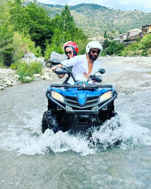 1-hour quad bike excursion in the Alcantara Valley - Why This Tour Works Well for Certain Travelers