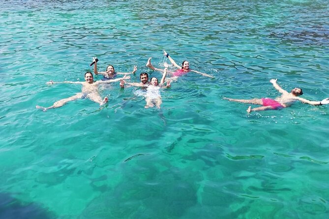 1-Hour Sea Caves and Boat Tour in Ortigia Syracuse - Key Points