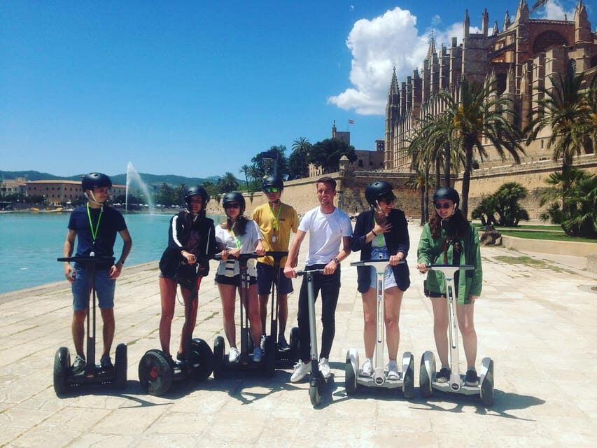 1 Hour Segway tour in Palma de Mallorca - Who Should Consider This Tour?