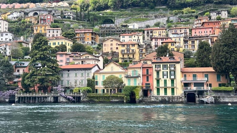 1-hour shared boat tour on Lake Como - What to Expect from the Experience