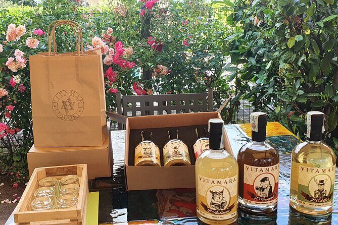1 Hour Tasting of Artisan Liqueurs in the Umbrian Countryside - Is It Worth the Price?