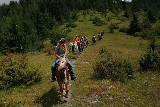 1 Hour Waterfalls Canyon Private Horse Riding in Smolyan - Discovering the Waterfalls Canyon and its Surroundings