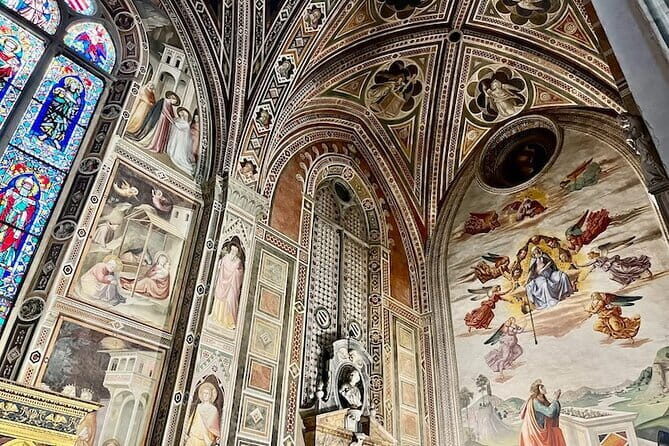 #1 Michelangelo, Machiavelli & Galileo's Tomb Skip-the-Line Tour - A Deep Dive into the Experience