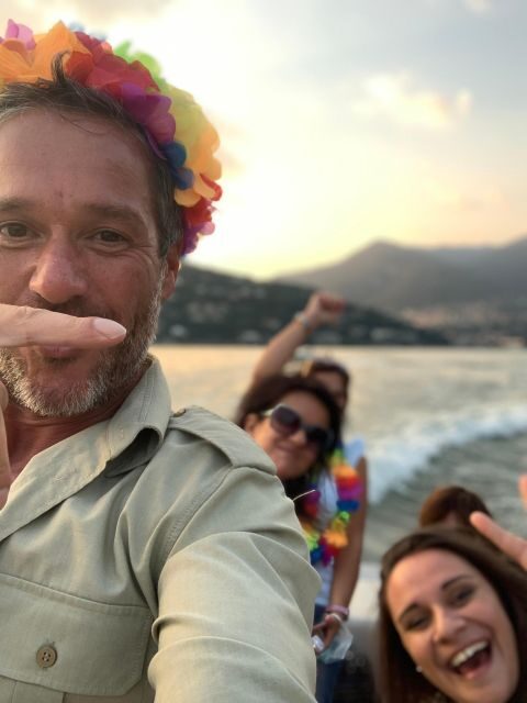 1 or 2 hours Private Boat Tour on Lake Como with Prosecco - Sound Value and Practicalities