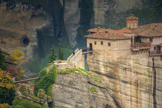 10 Day Best of Greece Tour, Olympia, Meteora, Delphi & Santorini - Key Points