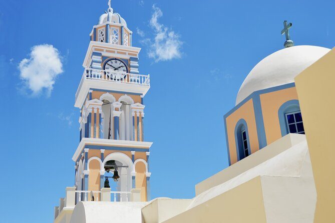 10 Day Private Greek Adventure, Santorini, Crete, Rhodes - FAQs