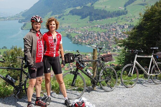 10 Days Riding Challenge Tour across Switzerland - Day 8-9: Zurich Area and Beyond