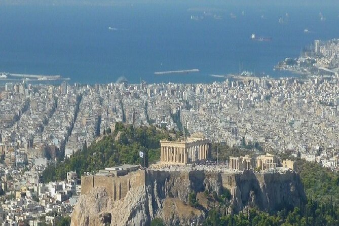 10 Days Tour Walk Athens Cycle Peloponnese Scooter Santorini - Discovering Athens: A Grand Introduction