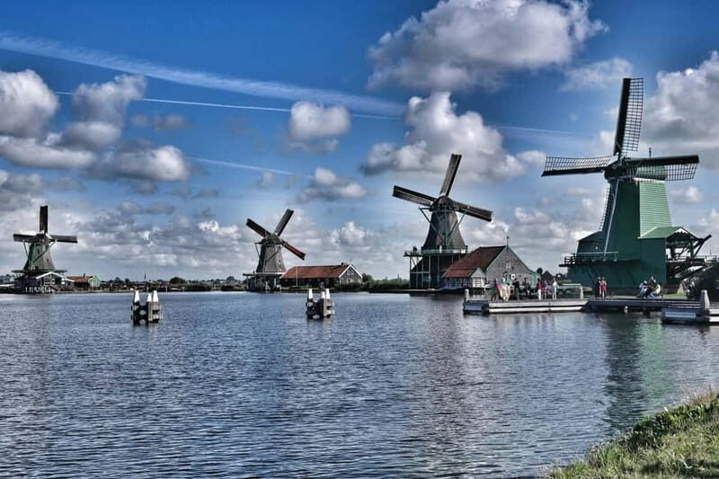 10-Hour Day Tour to Zaanse Schans and Giethoorn - Practical Tips for the Perfect Day