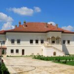 100 km by bike near Bucharest - Midpoint Stop: Palatul Brancovenesc