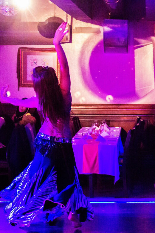 1001 Turkish Night Dinner Show in Istanbul - A Detailed Look at the Experience