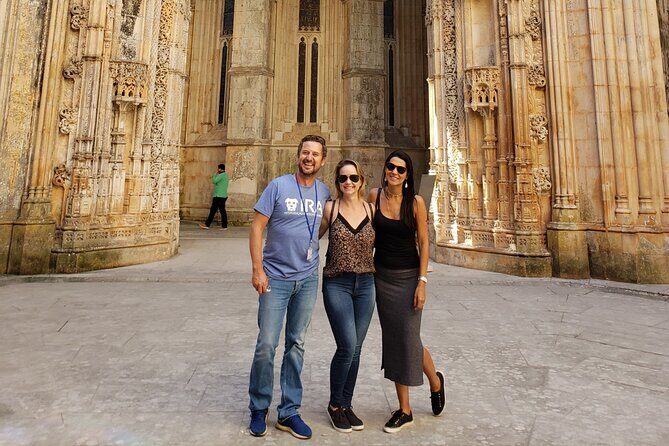 10h guided tour of Fátima Óbidos Nazaré Batalha and Alcobaça - Practical Details and Value