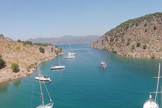 12 Island Boat Trip From Sarigerme - Who Will Love This Trip?