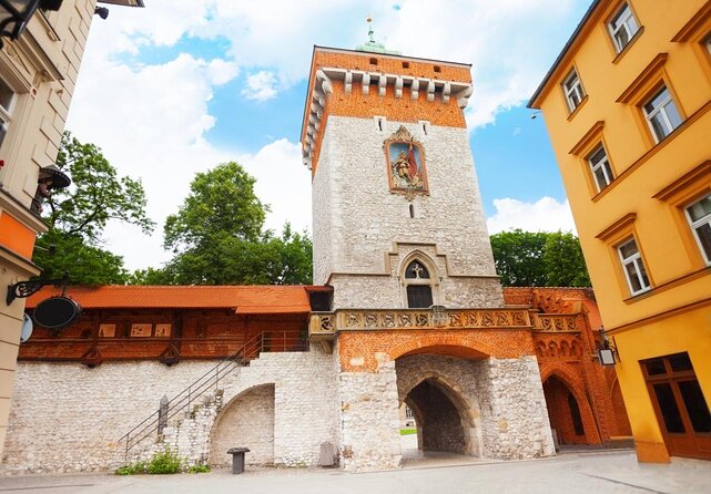 120 min Old Town Segway Tour in Krakow - Introduction
